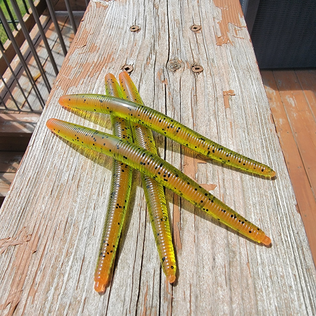 Dipstick CORE Series - Perch Pounder | Limestone Lures